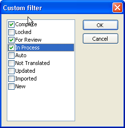 Lingobit Localizer - Screenshots