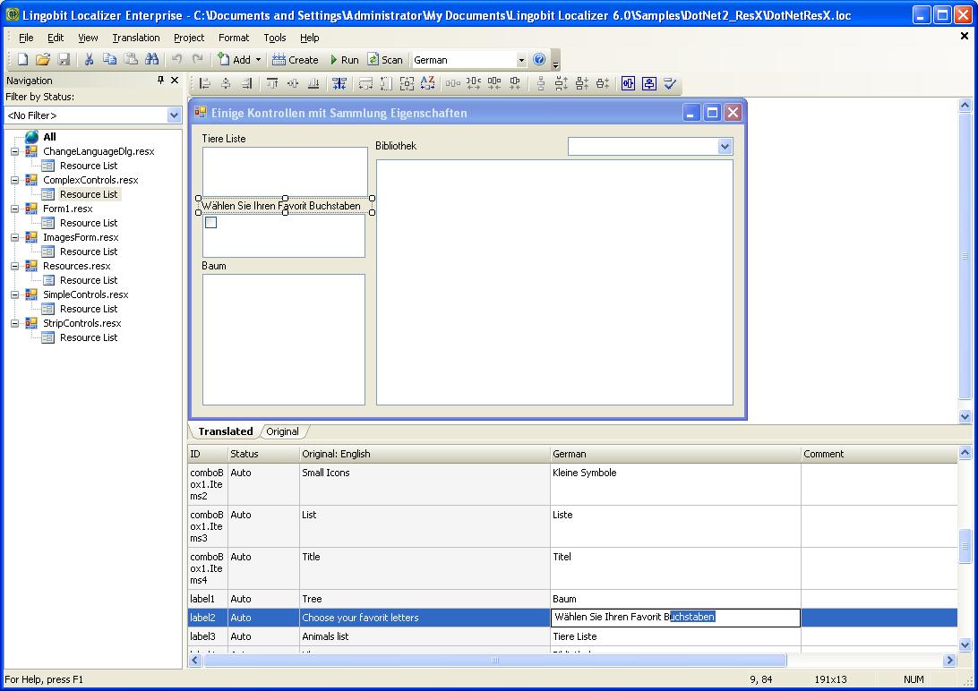 Lingobit Technologies - Software Localization Tools