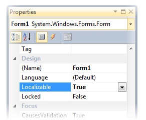 Lingobit Technologies - .NET Windows Forms localization
